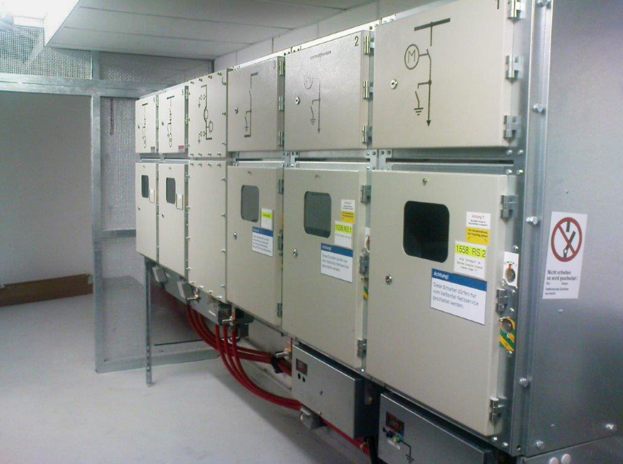 EST Systems aus Wittenborn - Energieversorgung - Energieverteilung